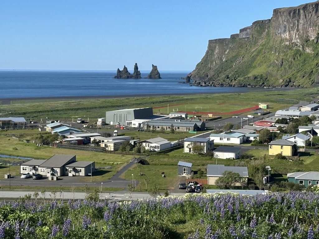 Camping in Vik: Iceland Ring Road Campervan Adventure Day 1
